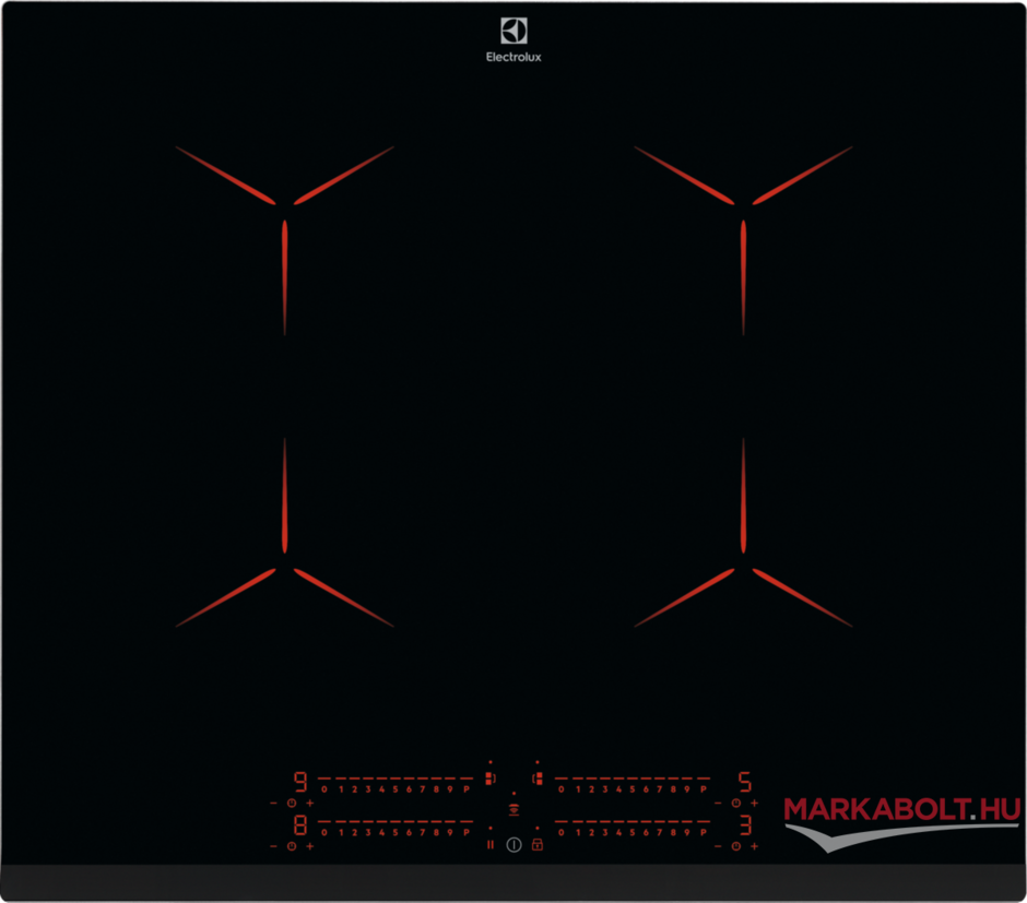 Electrolux EIP6446 indukciós kerámia főzőlap :: Electrolux indukciós ...