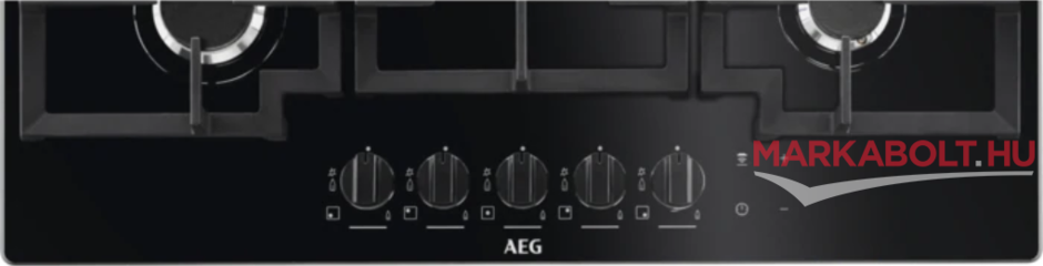 AEG HKB75540NB beépíthető gázfőzőlap :: AEG gázfőzőlap :: AEG ...