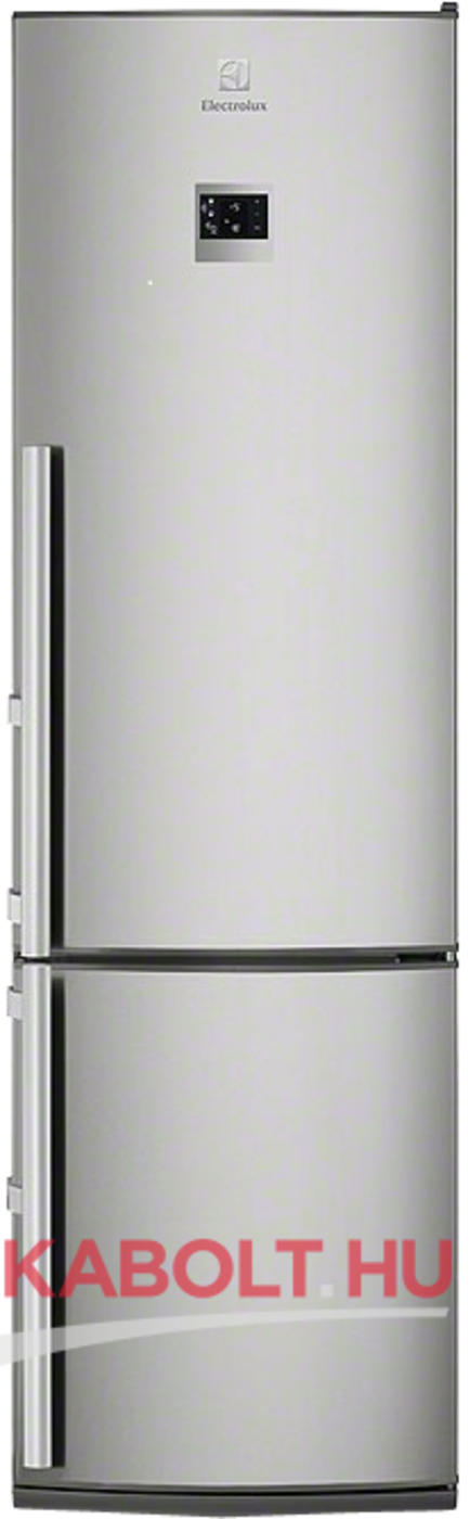 Electrolux EN 4011 AOX, alulfagyasztós kombinált hűtőszekrény ...