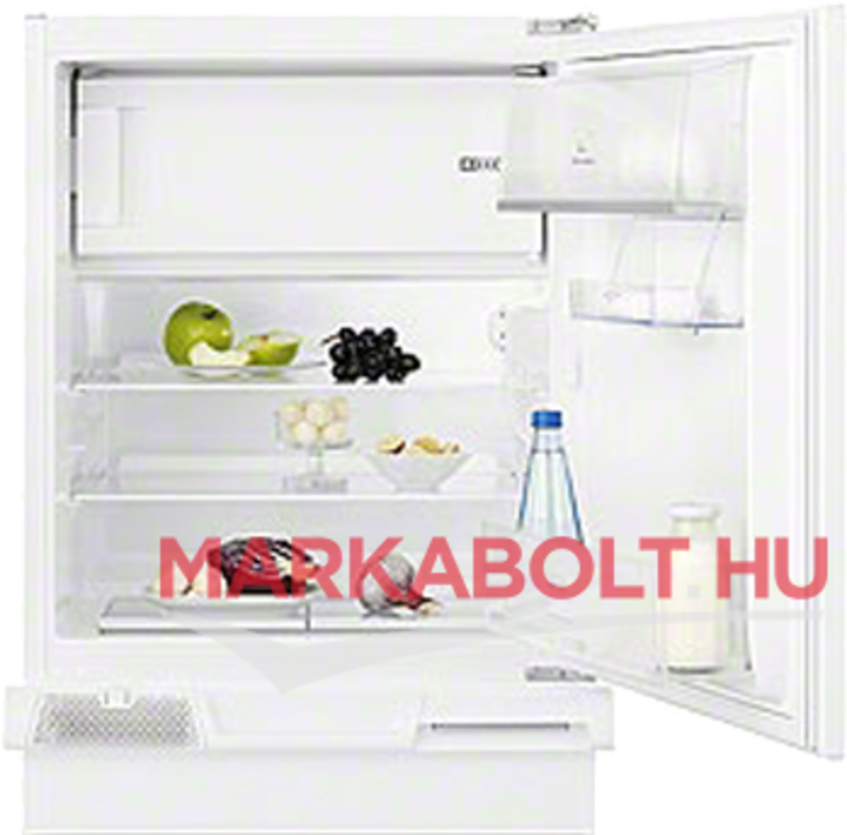 Electrolux ERN 1200 FOW, aláépíthető hűtőszekrény :: Electrolux pult ...
