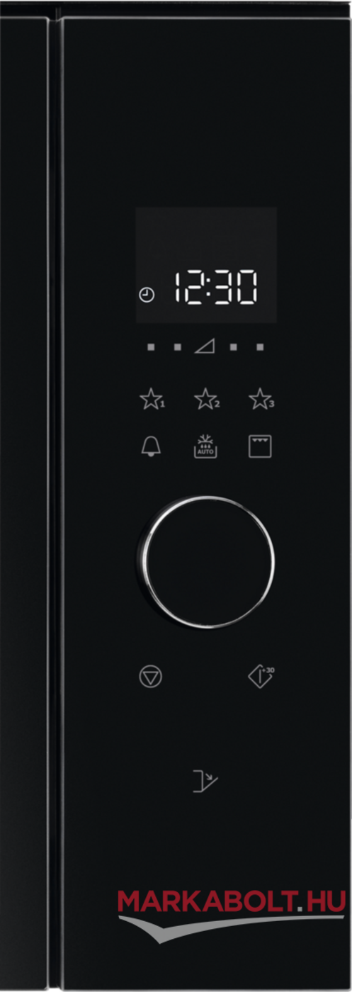 AEG MBB1756SEB beépíthető mikrohullámú sütő :: AEG beépíthető mikrosütő ...