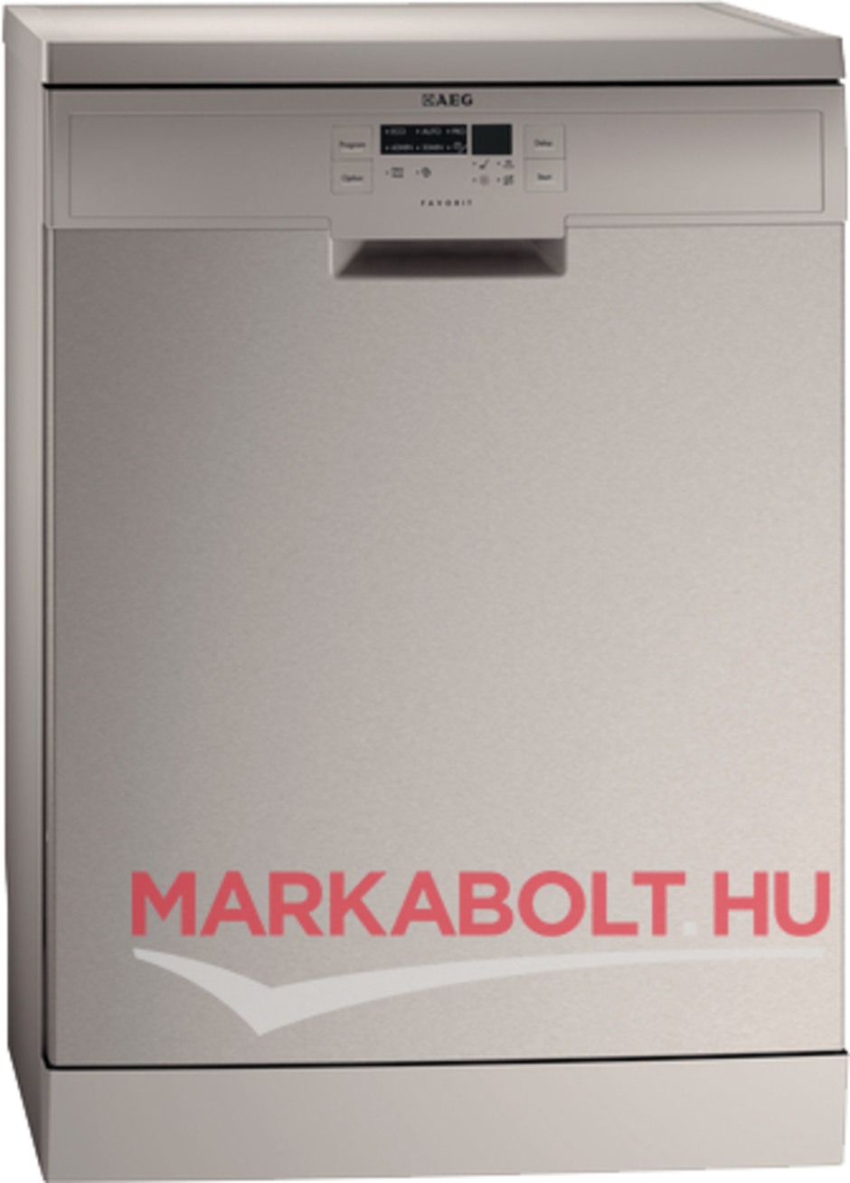 AEG F56302M0 mosogatógép :: AEG 13 terítékes mosogatógép :: AEG ...