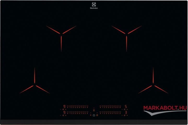 Electrolux EIP8146 indukciós kerámia főzőlap :: Electrolux indukciós ...