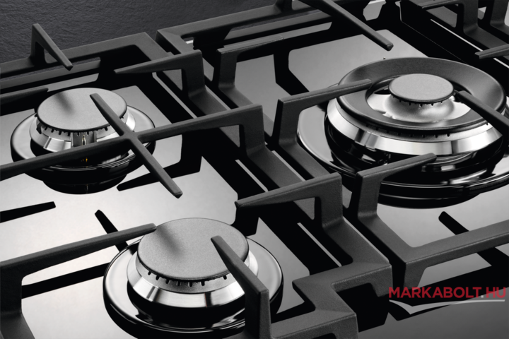 AEG HKB75540NB beépíthető gázfőzőlap :: AEG gázfőzőlap :: AEG ...