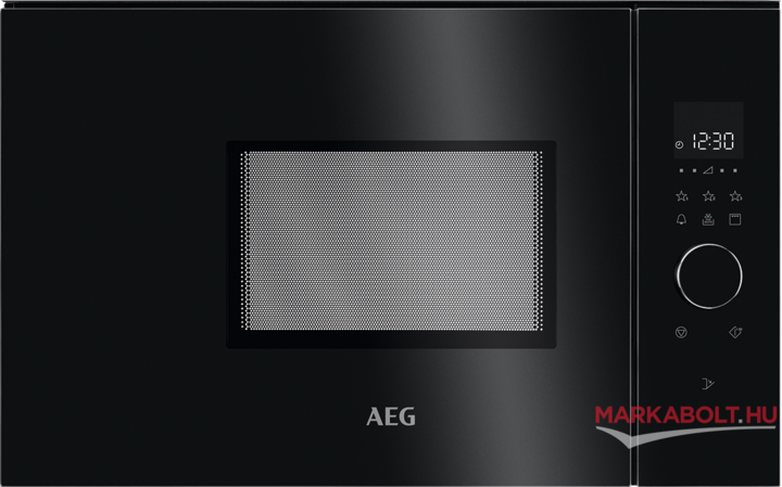 AEG MBB1756SEB beépíthető mikrohullámú sütő :: AEG beépíthető mikrosütő ...